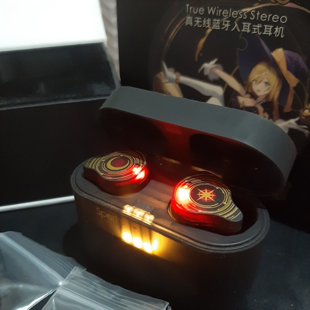 Moondrop Sparks True Wireless, Elektronik, Audio di Carousell