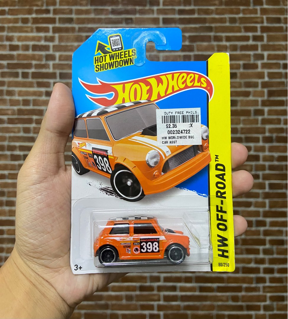 Morris Mini, Hobbies & Toys, Toys & Games on Carousell