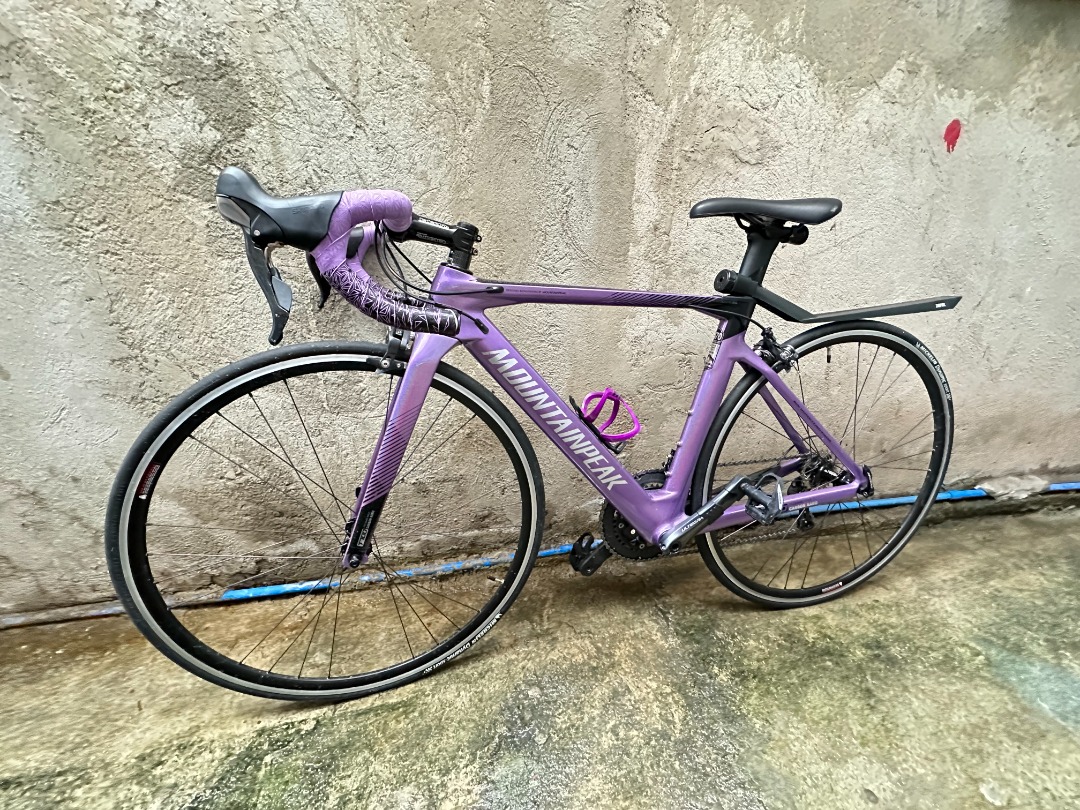 Mountainpeak Rexton 8000 Ultegra 6700 with freebies (MAKINIS PA SAYO ...