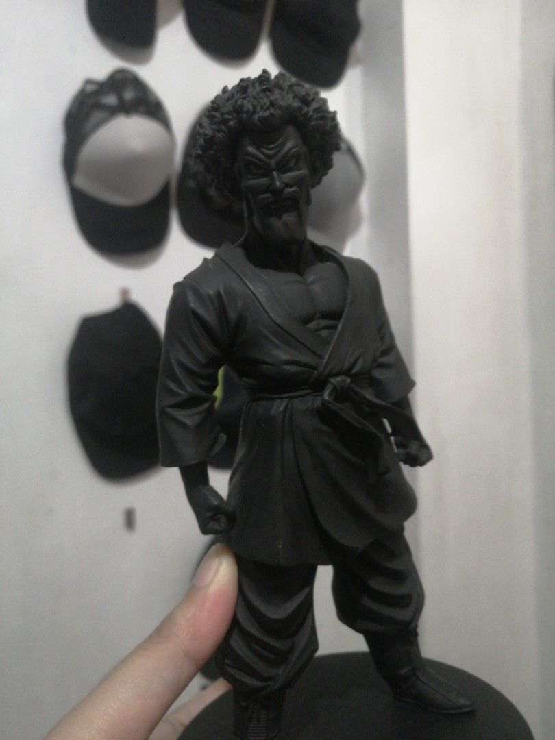 Mr Satan / Master Pogi/ Dragonball, Hobbies & Toys, Toys & Games on ...