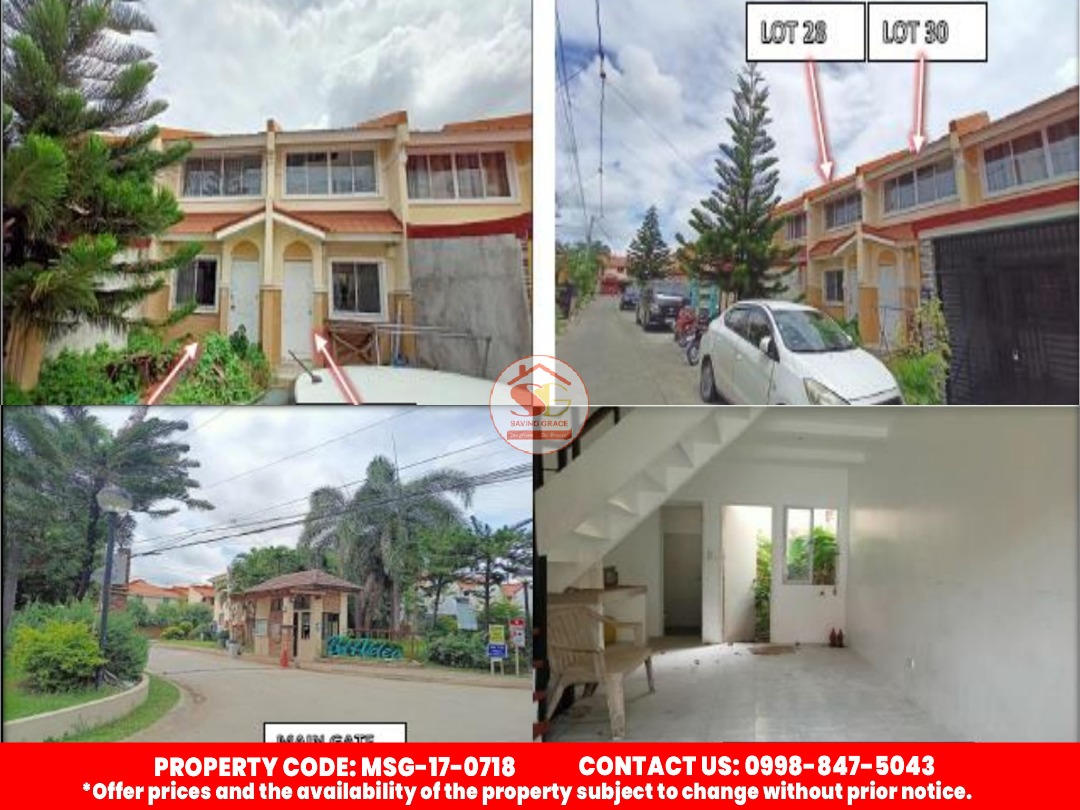 MSG-17-0718: Bel Aldea Subd. Brgy. San Francisco Gen. Trias Cavite ...