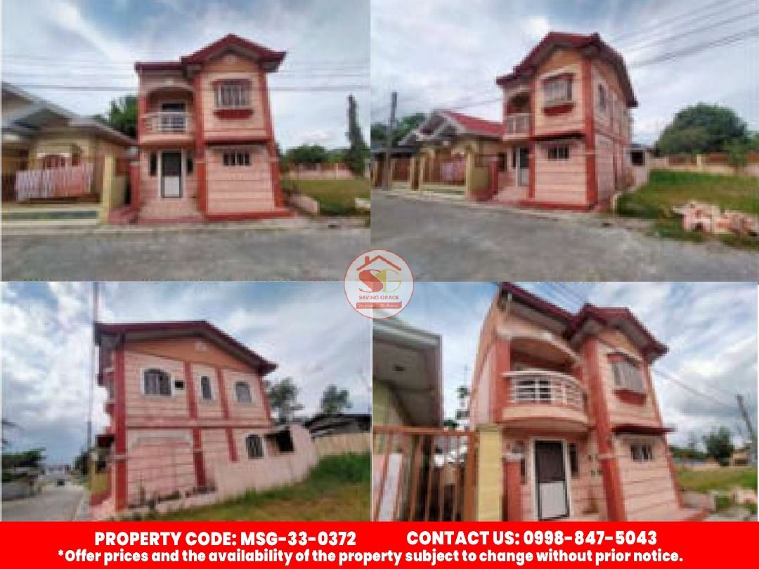 MSG-33-0372: Covelandia Homes Brgy. Bulaon, San Fernando, Pampanga ...