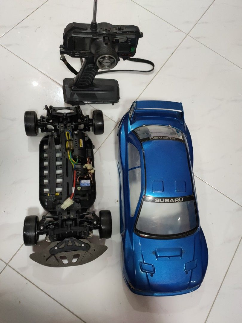 MST and Tamiya RTR 1/10 RC Drift Cars, Hobbies & Toys, Toys & Games on ...