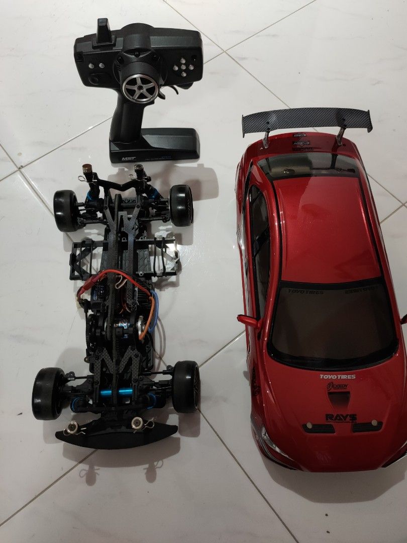 MST and Tamiya RTR 1/10 RC Drift Cars, Hobbies & Toys, Toys & Games on ...