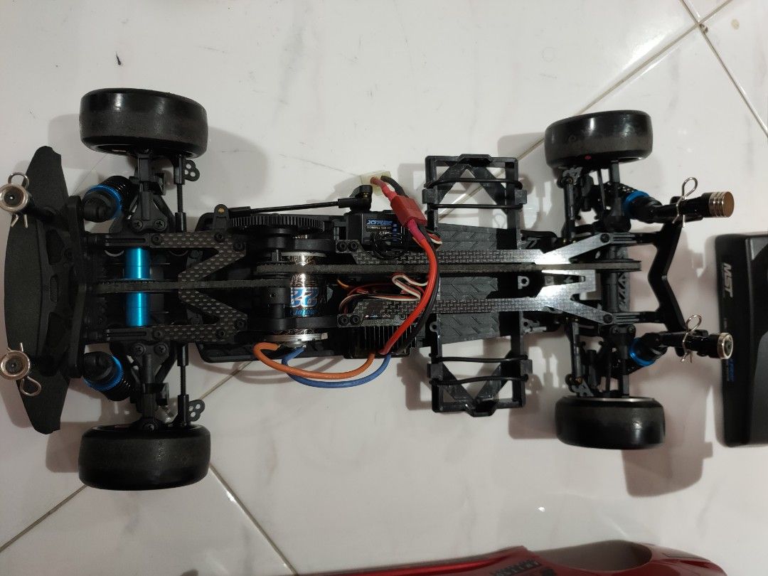 MST and Tamiya RTR 1/10 RC Drift Cars, Hobbies & Toys, Toys & Games on ...