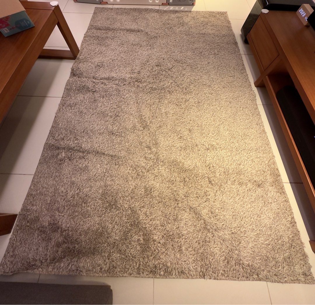 Muji Carpet, Furniture & Home Living, Home Decor, Carpets, Mats ...