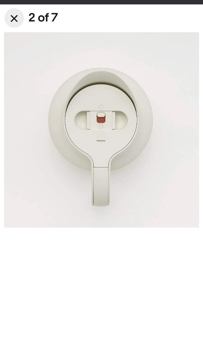 Muji electric kettle, TV & Home Appliances, Kitchen Appliances, Kettles ...