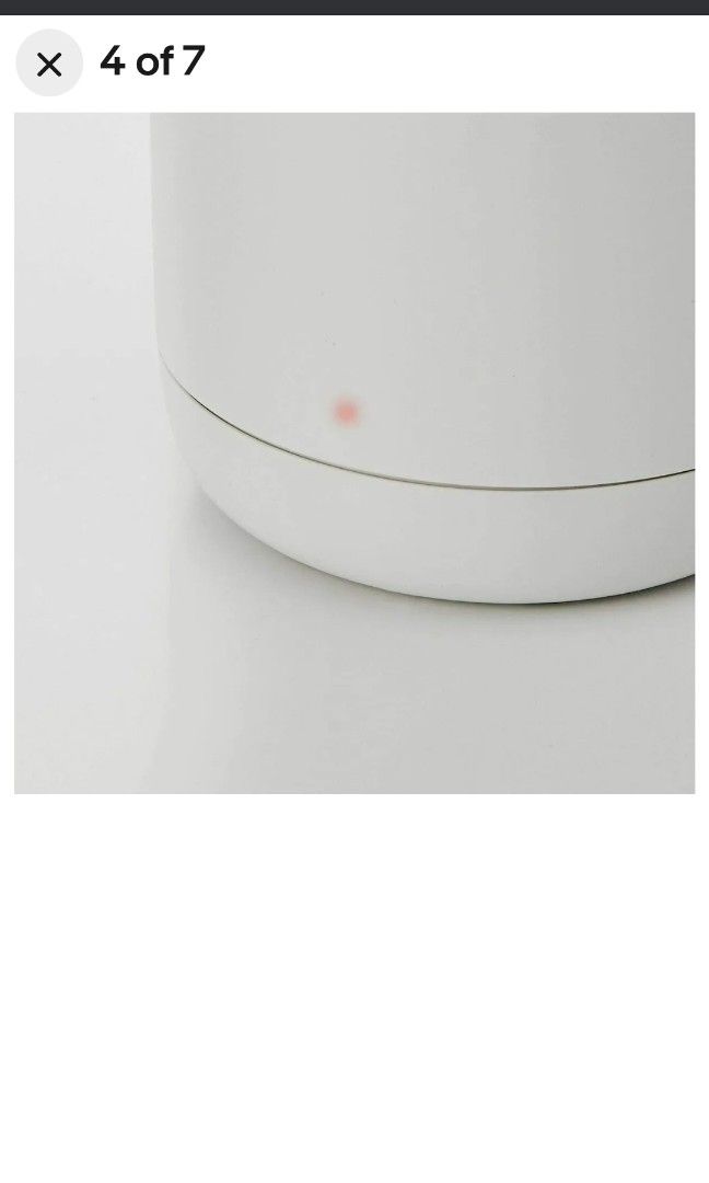 Muji electric kettle, TV & Home Appliances, Kitchen Appliances, Kettles ...