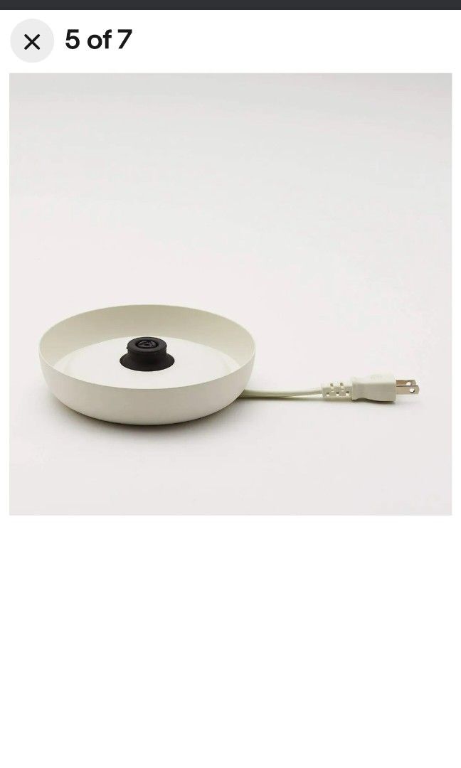 Muji electric kettle, TV & Home Appliances, Kitchen Appliances, Kettles ...