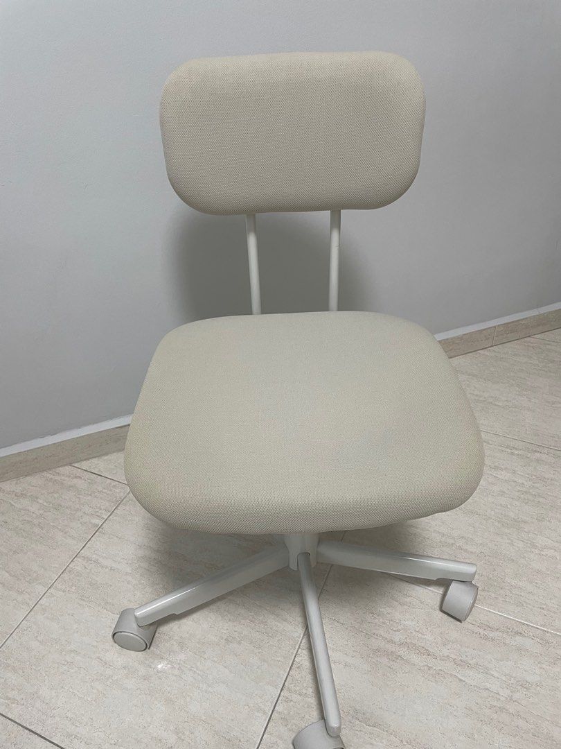 Muji office working chair, Furniture & Home Living, Furniture, Chairs ...