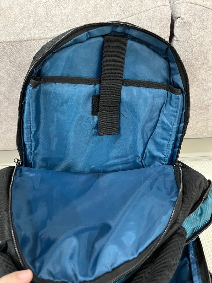 Multi compartment backpack, Men's Fashion, Bags, Backpacks on Carousell