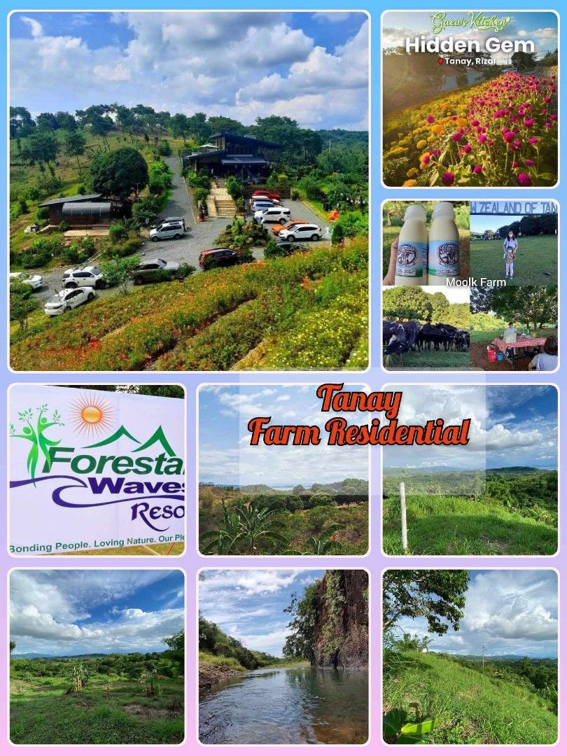 Murang hulugang lot sa Tanay Rizal, Property, For Sale, Lot on Carousell