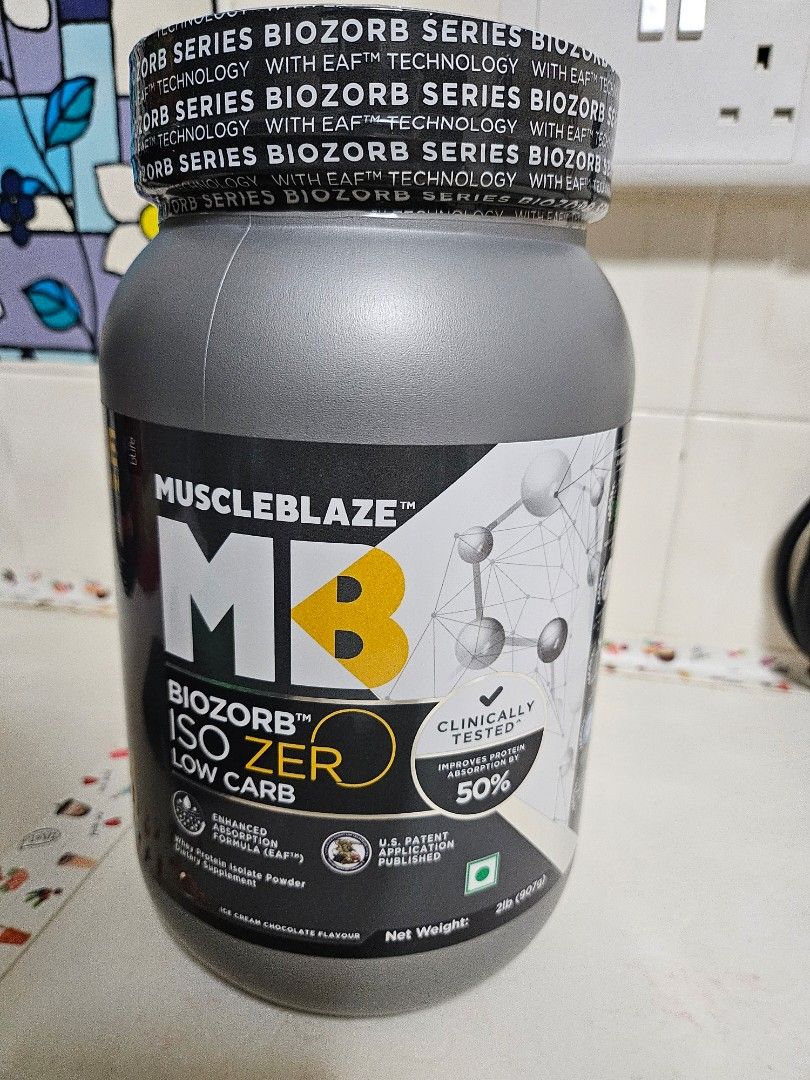 MuscleBlaze, Health & Nutrition, Health Supplements, Sports & Fitness ...