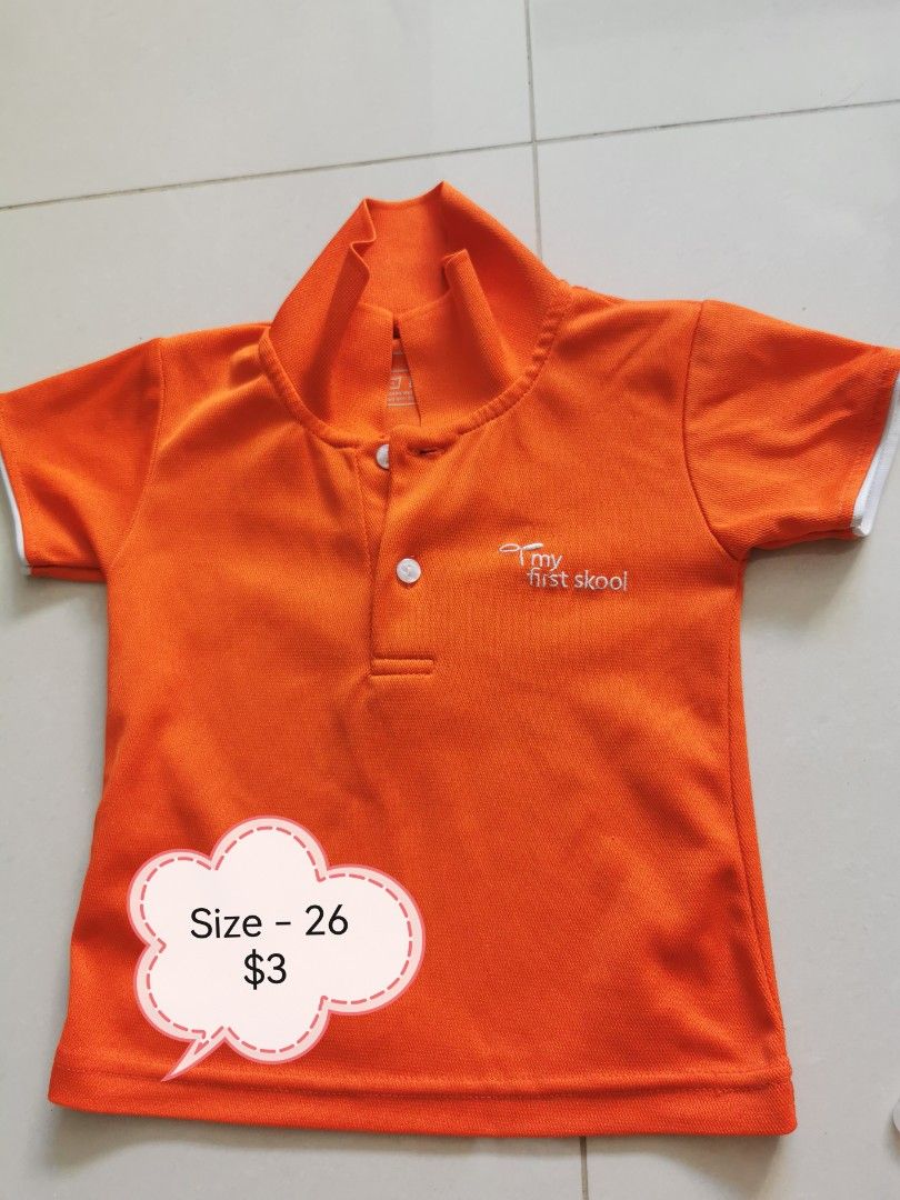 My first skool Uniforms, Babies & Kids, Babies & Kids Fashion on Carousell