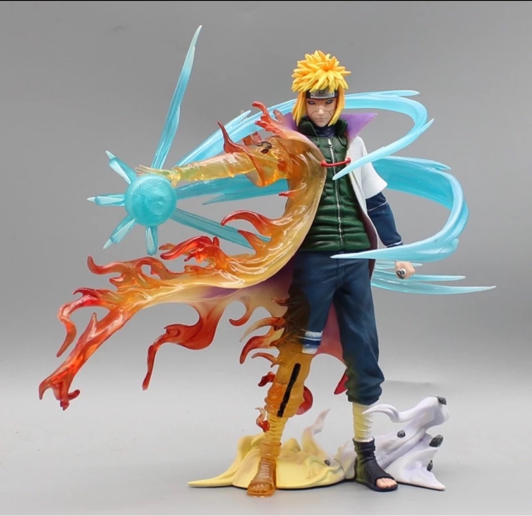 NARUTO/Minato figurine, Video Gaming, Gaming Accessories, Interactive ...