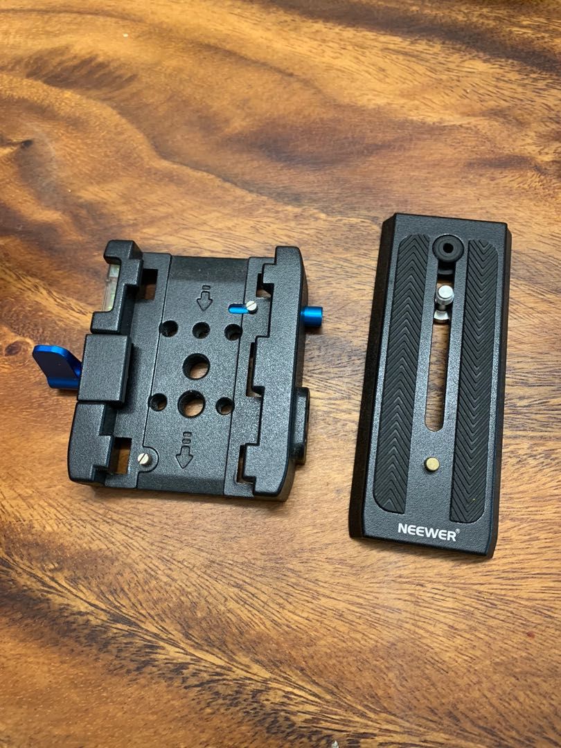 Neewer tripod mount, Photography, Photography Accessories, Tripods ...