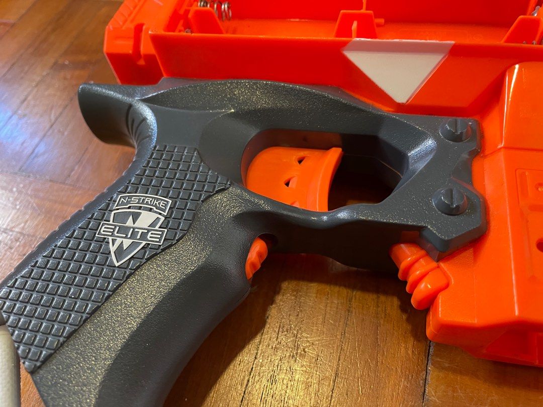 Nerf Stryfe, Hobbies & Toys, Toys & Games on Carousell