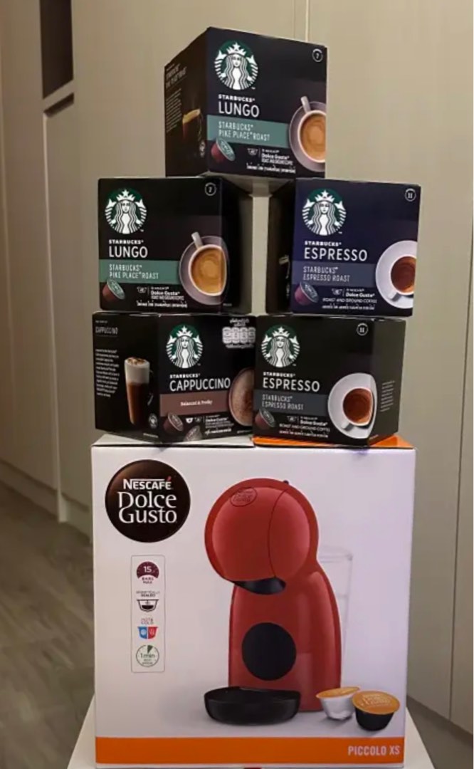 Nescafe Dolce Gusto - Bundle , TV & Home Appliances, Kitchen Appliances ...