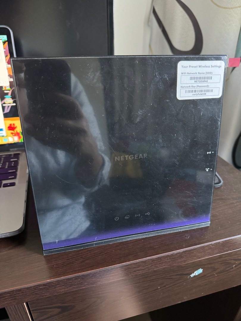 Netgear R6250 AC1600 Router, 電腦＆科技, 電腦周邊及配件, Wifi及上網相關產品 - Carousell