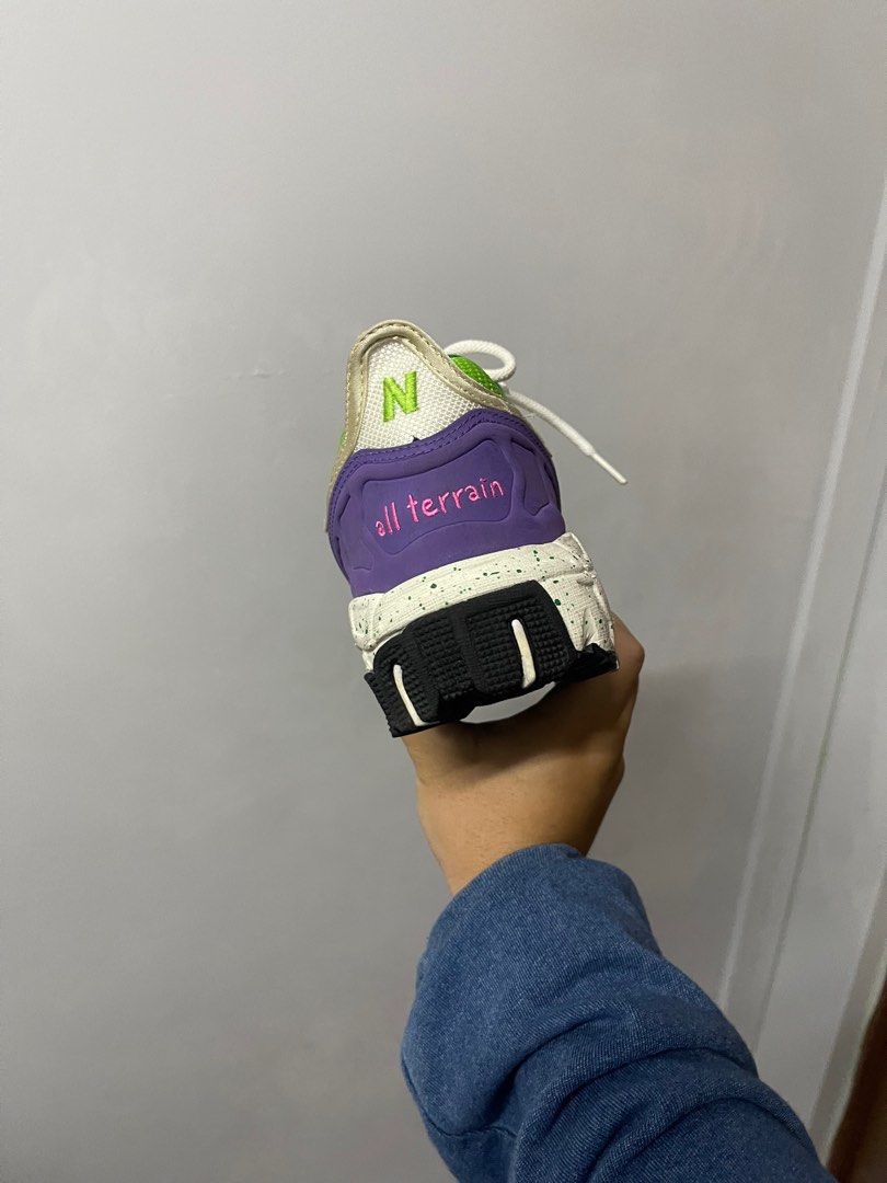 New Balance 601 X paperboy, Men's Fashion, Footwear, Sneakers on Carousell