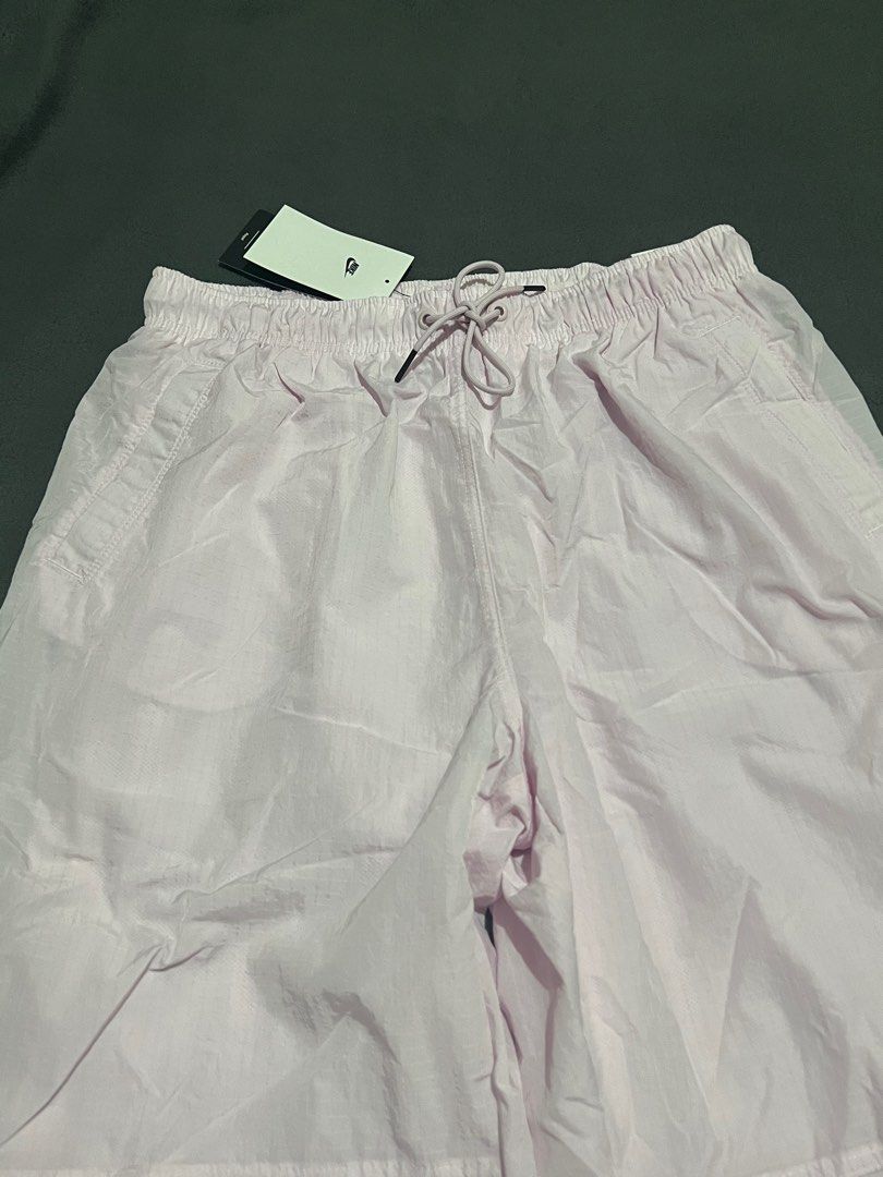 Nike Repel Oversized High Rise Pink Jogger, Women's Fashion, Bottoms ...