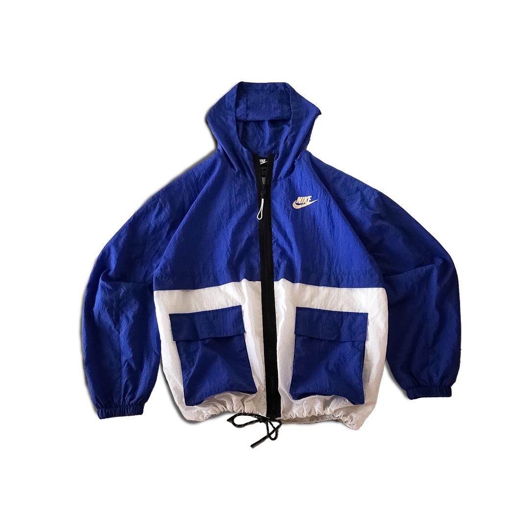 NIKE UTILITY WINDBRAKER JACKET, Men's Fashion, Coats, Jackets and ...