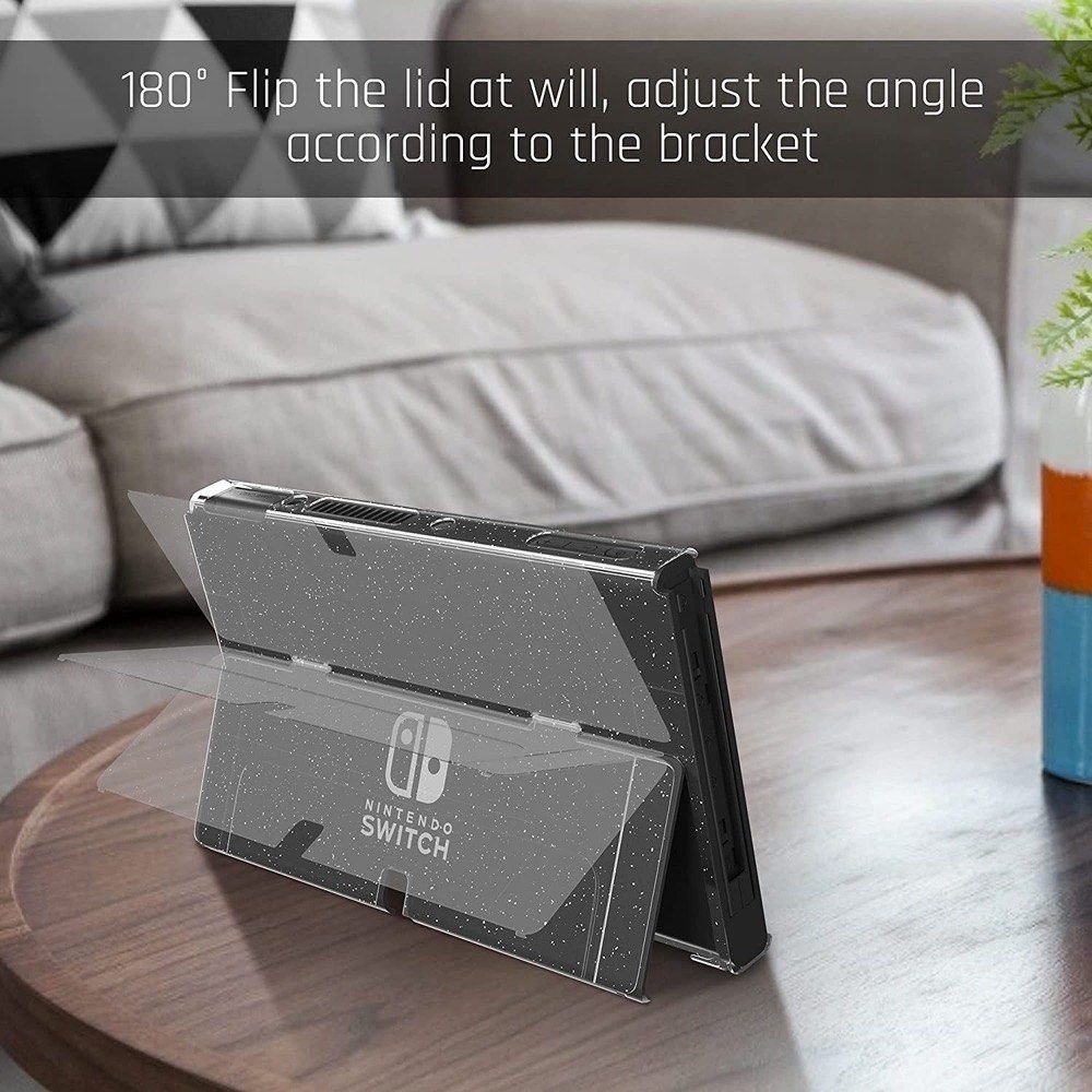 Nintendo Switch Crystal Protector (OLED), Mobile Phones & Gadgets ...
