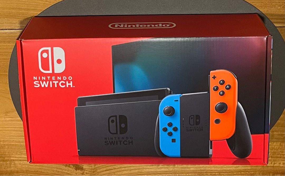 Nintendo Switch Gen 2, Video Gaming, Video Game Consoles, Nintendo on ...