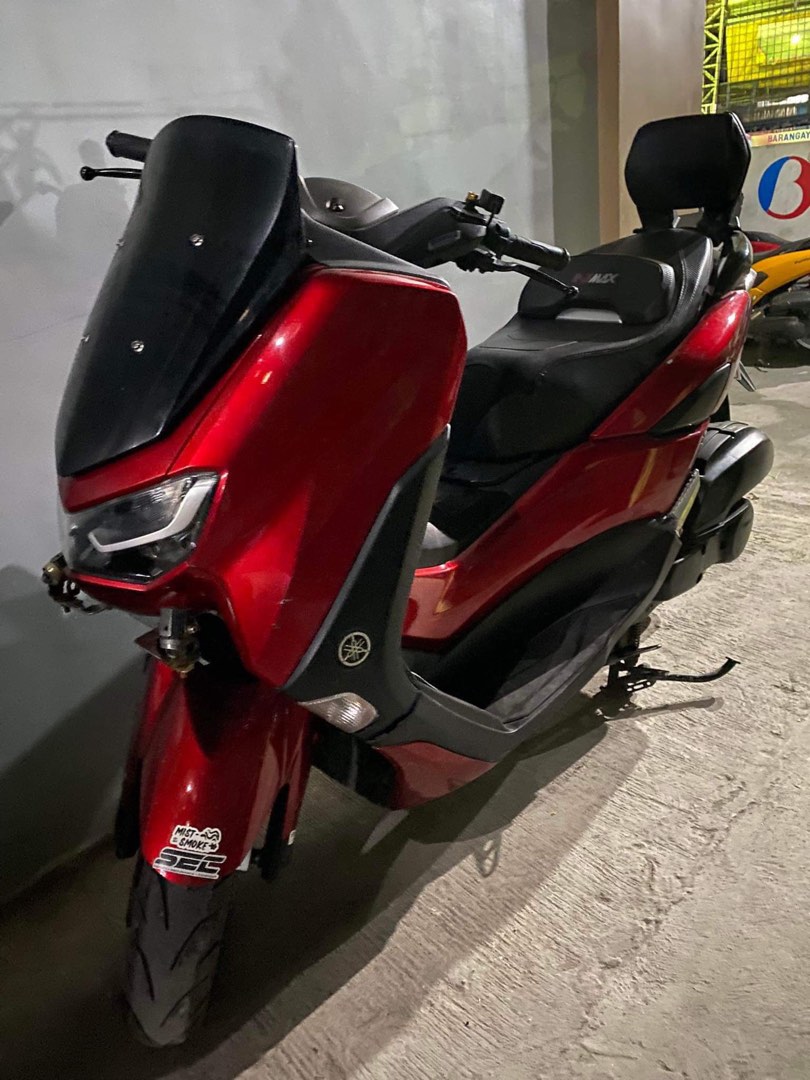 NMAX V2 MODEL 2022, Motorbikes, Motorbikes for Sale on Carousell