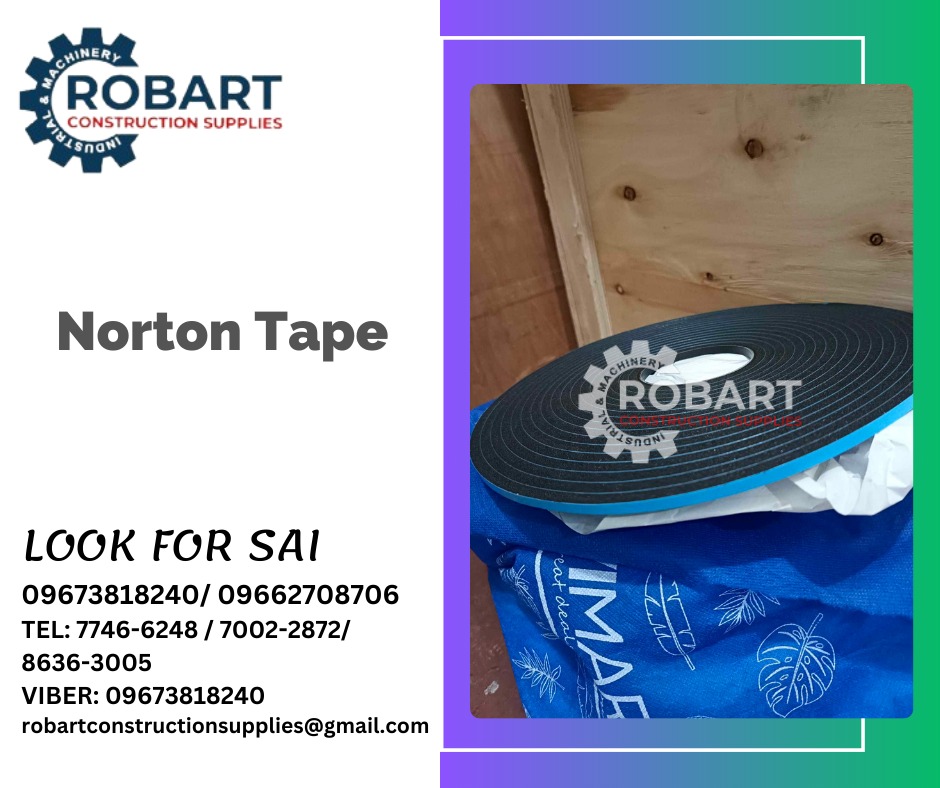 Norton Tape, Commercial & Industrial, Construction Tools & Equipment on ...