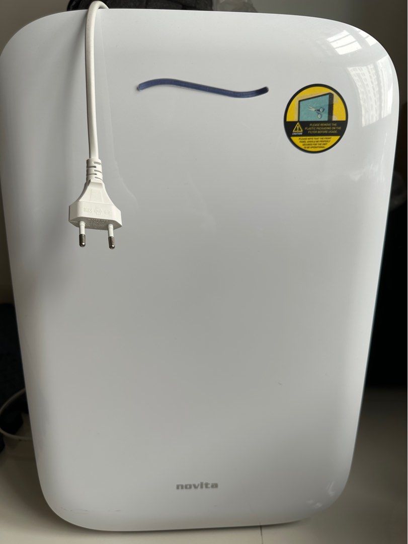 Novita Air Purifier, TV & Home Appliances, Air Purifiers ...