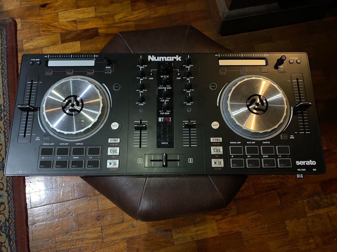 Numark Mixtrack Pro 3, Audio, Other Audio Equipment on Carousell
