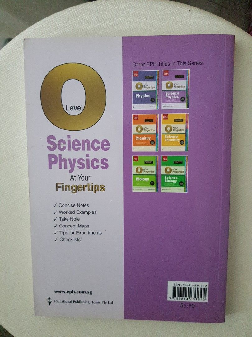 O Level Physics, Hobbies & Toys, Books & Magazines, Textbooks on Carousell