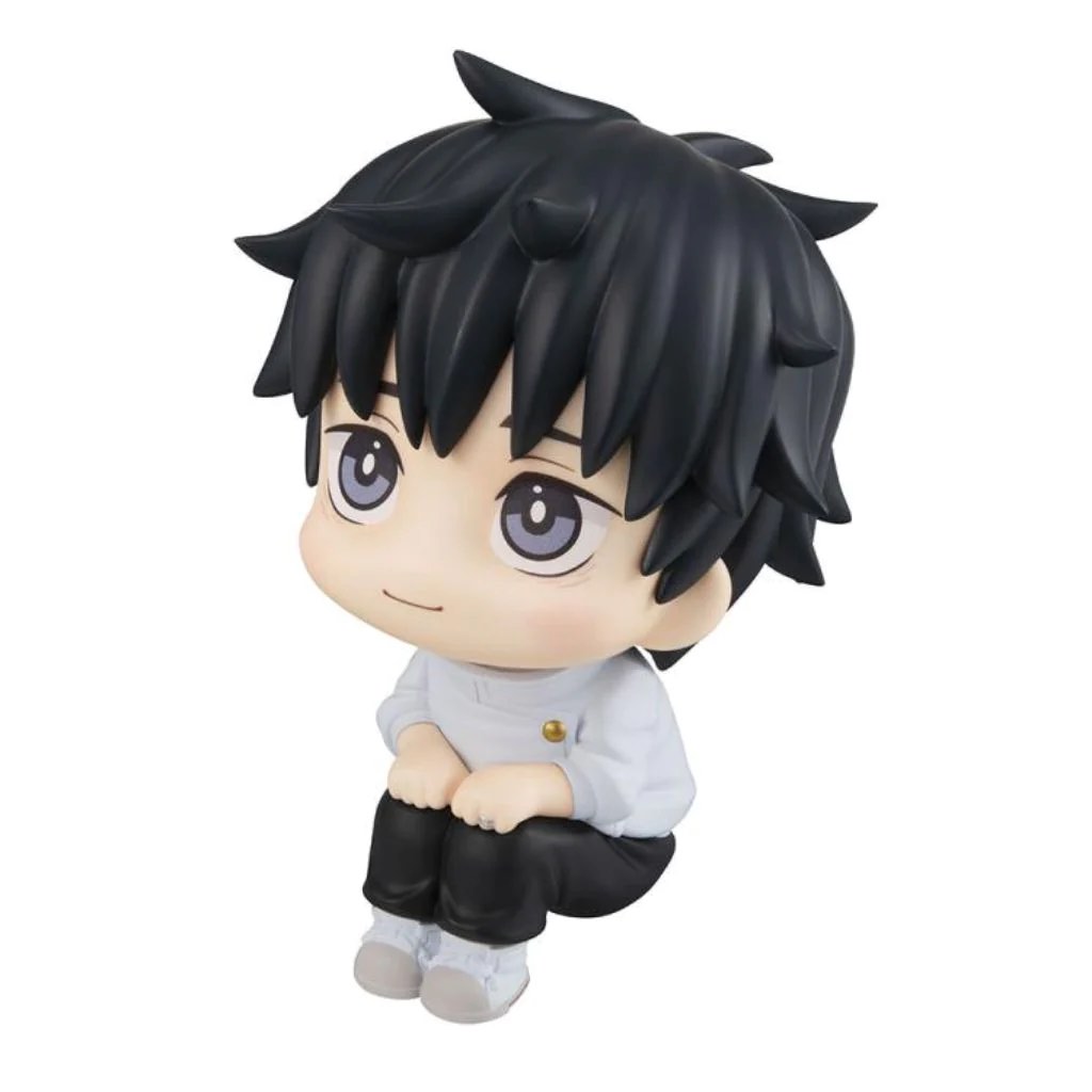 Jujutsu Kaisen Okkotsu Yuta Look Up Figurine with Gift Cushion, Hobbies ...