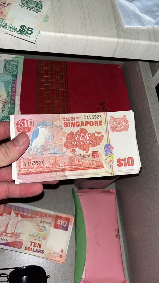 Old Notes For Sale, Hobbies & Toys, Memorabilia & Collectibles ...