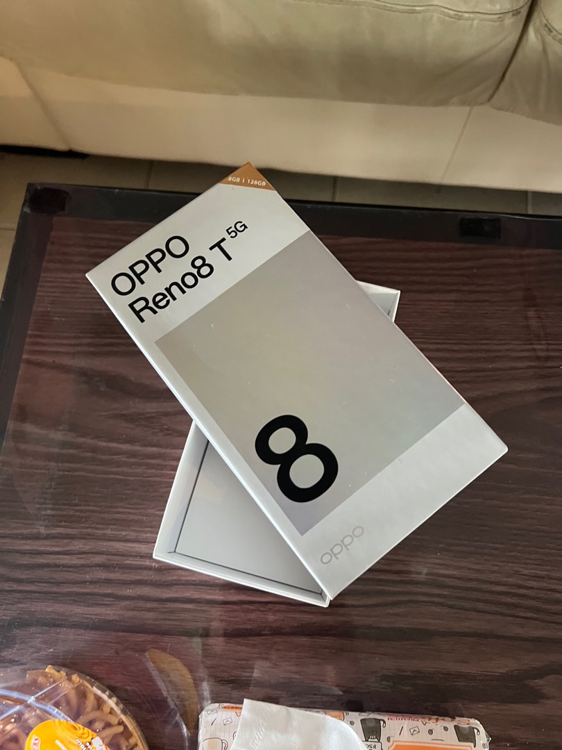 Oppo Reno8 T 5G 256gb, Mobile Phones & Gadgets, Mobile Phones, Early ...