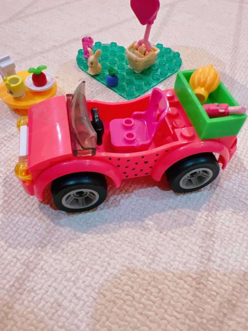 Original Barbie lego set, Hobbies & Toys, Toys & Games on Carousell