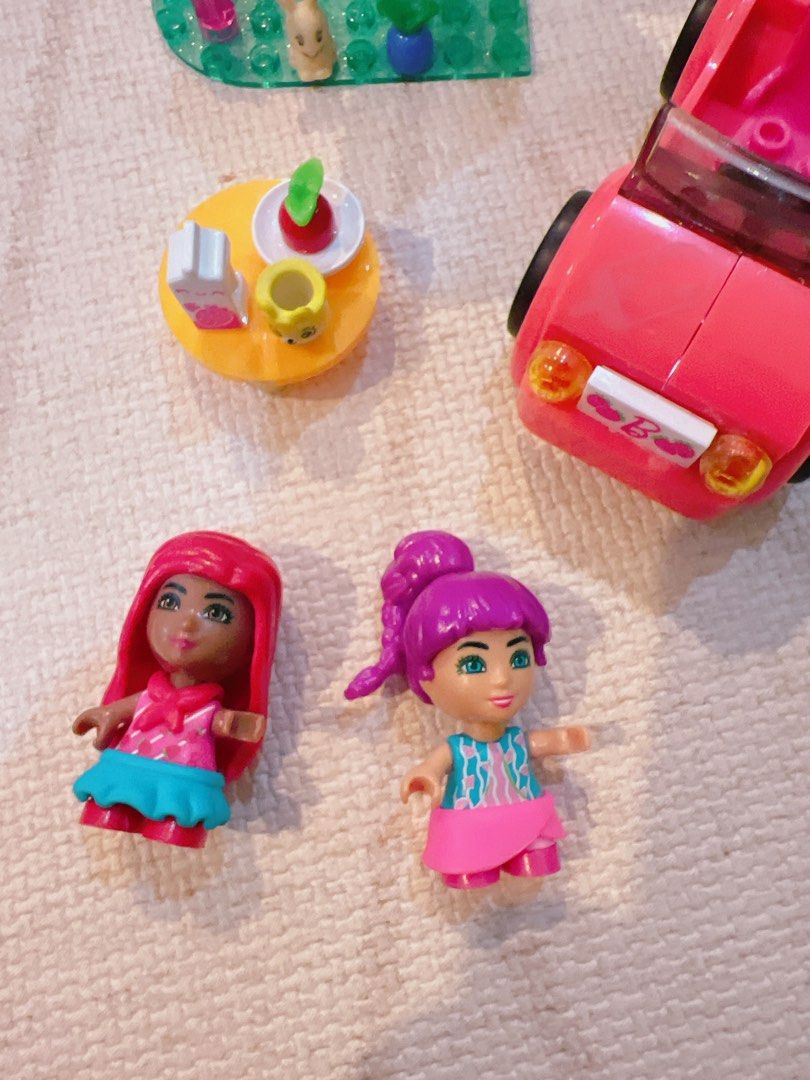 Original Barbie lego set, Hobbies & Toys, Toys & Games on Carousell