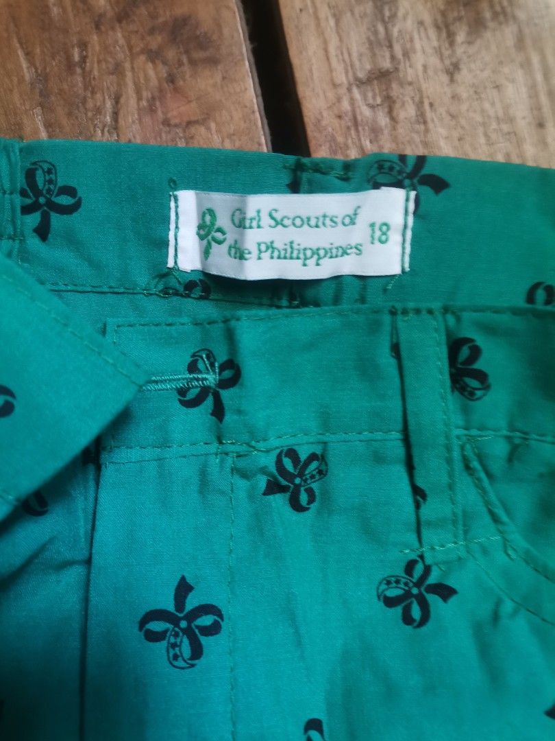 Original GSP Type B uniform, Babies & Kids, Babies & Kids Fashion on ...