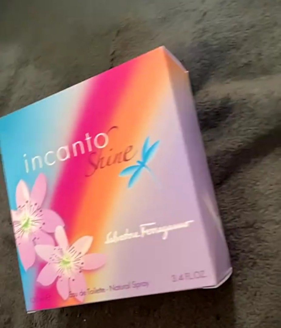 Original Incanto Shine, Beauty & Personal Care, Fragrance & Deodorants ...