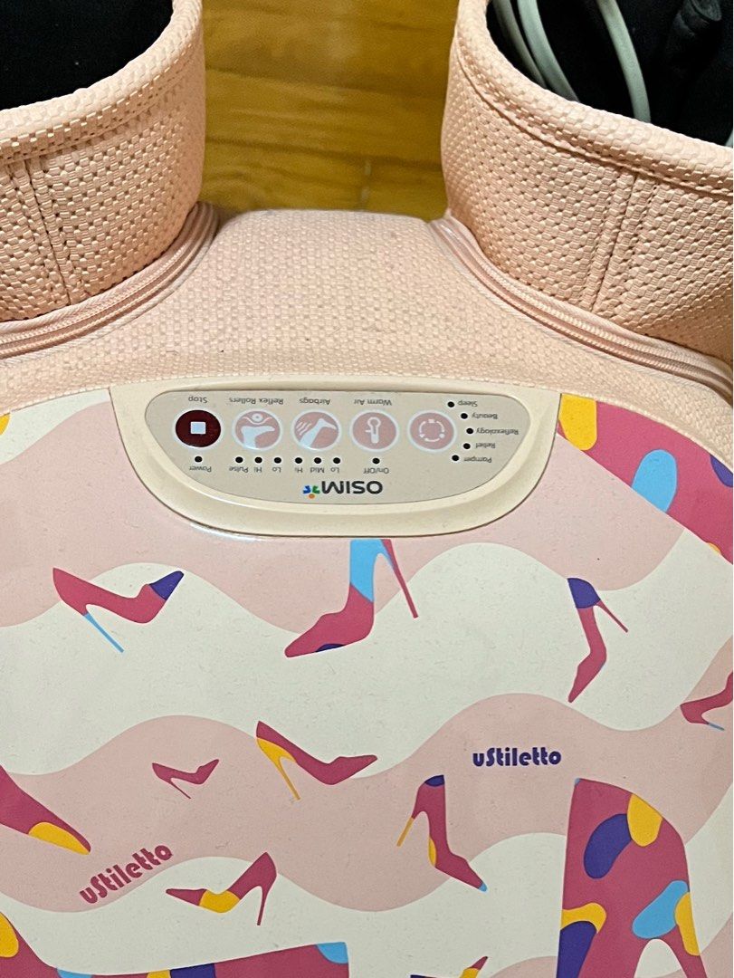 OSIM U - STILETTO, Health & Nutrition, Massage Devices on Carousell