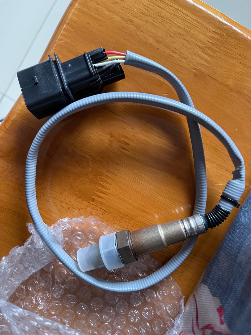 Oxygen O2 Sensor Cable For abMW, Car Parts & Accessories, Engine and ...