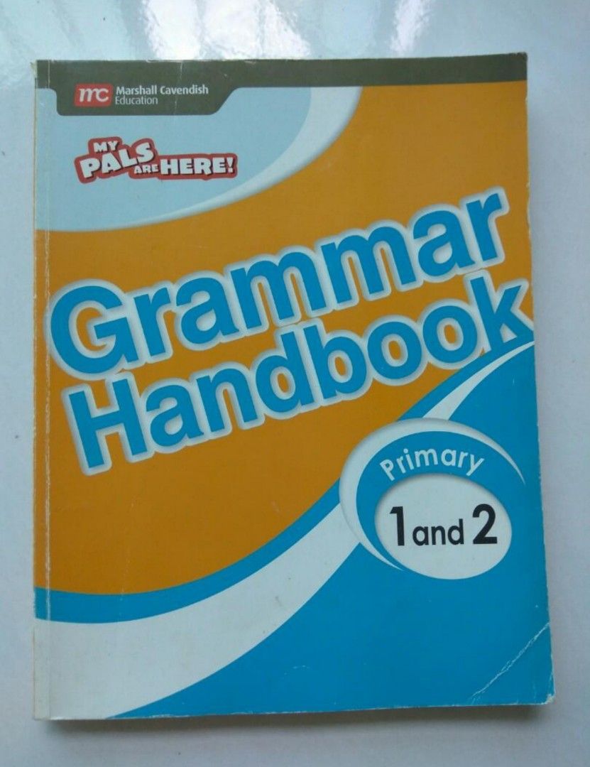P1 and P2 grammar handbook, Hobbies & Toys, Books & Magazines ...