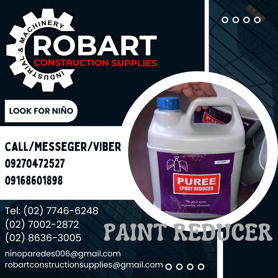 PAINT REDUCER, Commercial & Industrial, Construction Tools & Equipment ...
