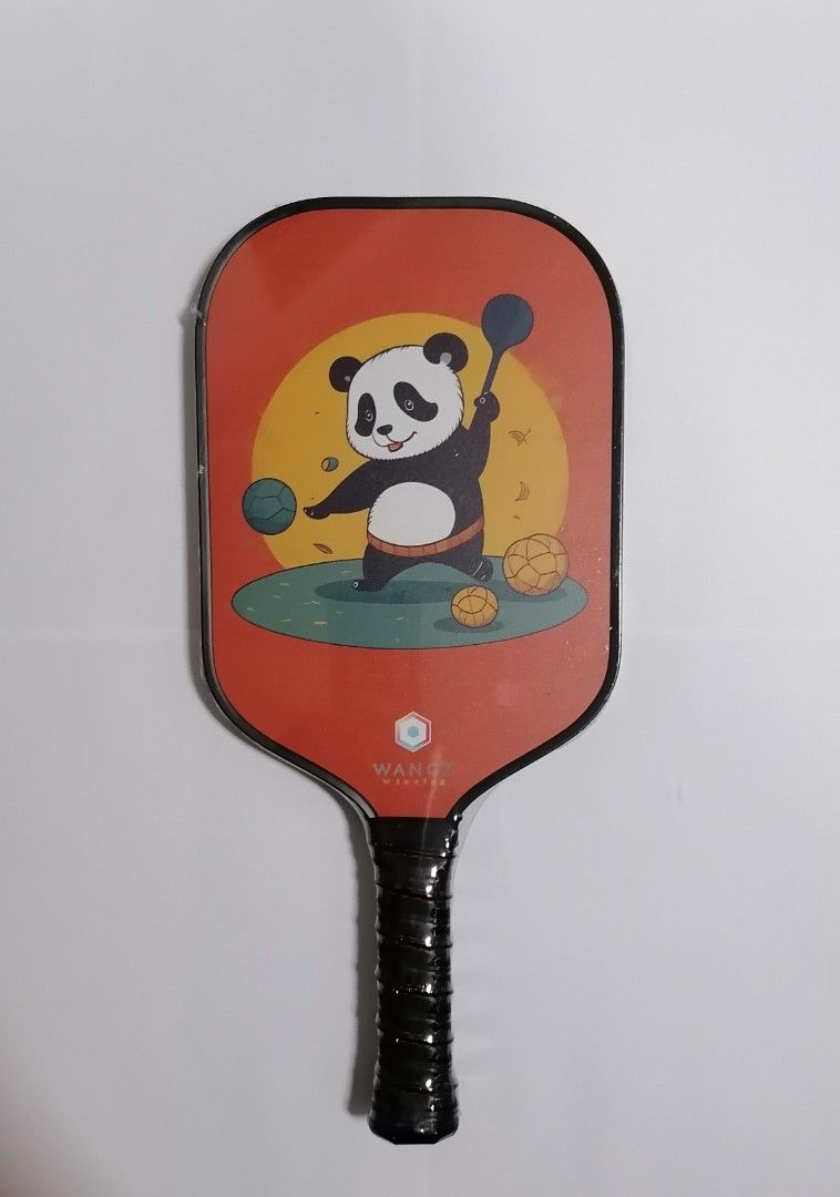 Pickleball paddle Panda 5.0 - brand new, Sports Equipment, Sports ...