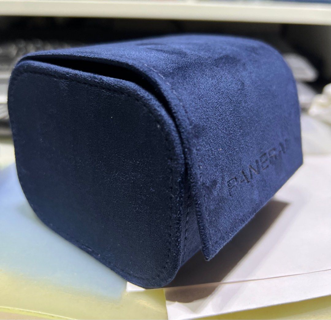 Panerai Watch box, Luxury, Watches on Carousell