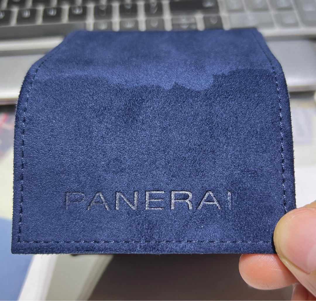 Panerai Watch box, Luxury, Watches on Carousell