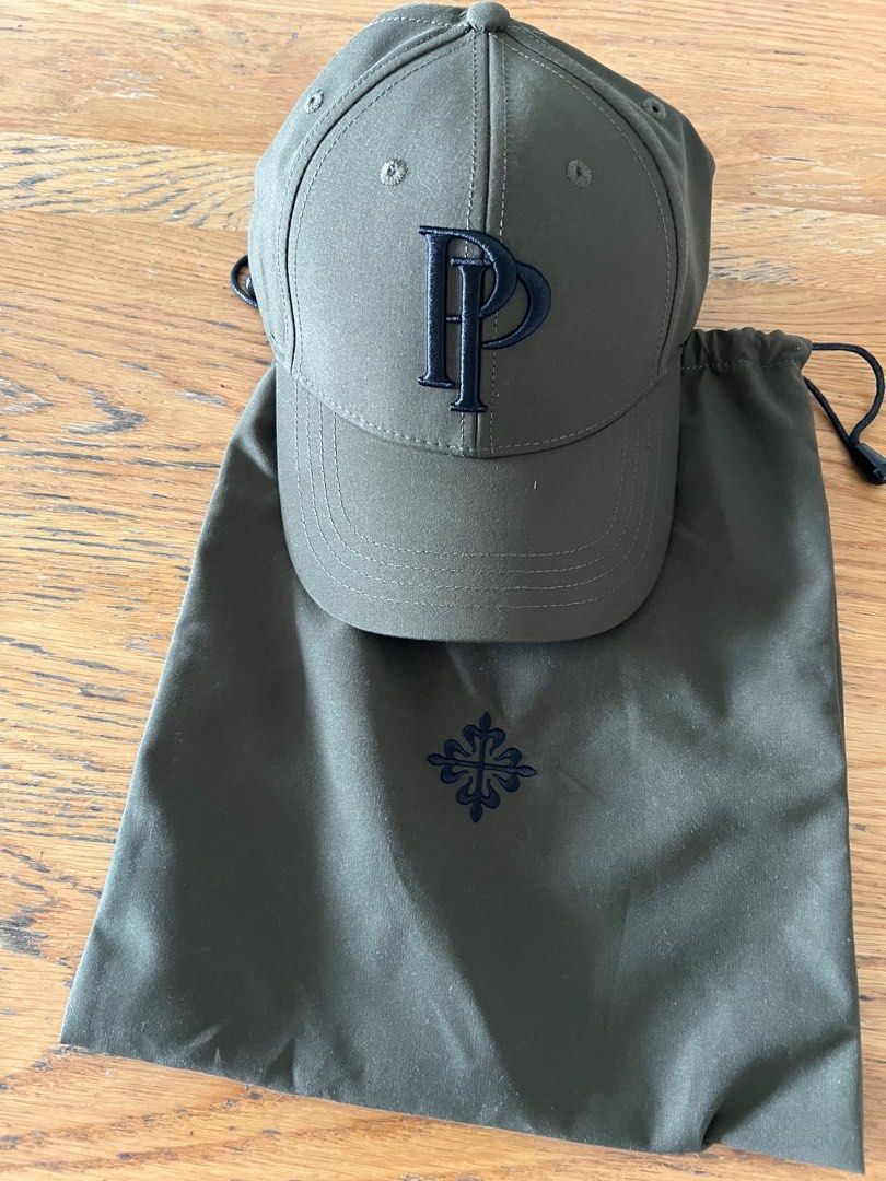 Patek Philippe Cap, Luxury, Accessories on Carousell