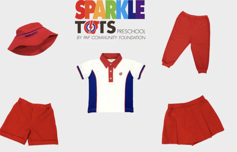 PCF uniform, Babies & Kids, Babies & Kids Fashion on Carousell