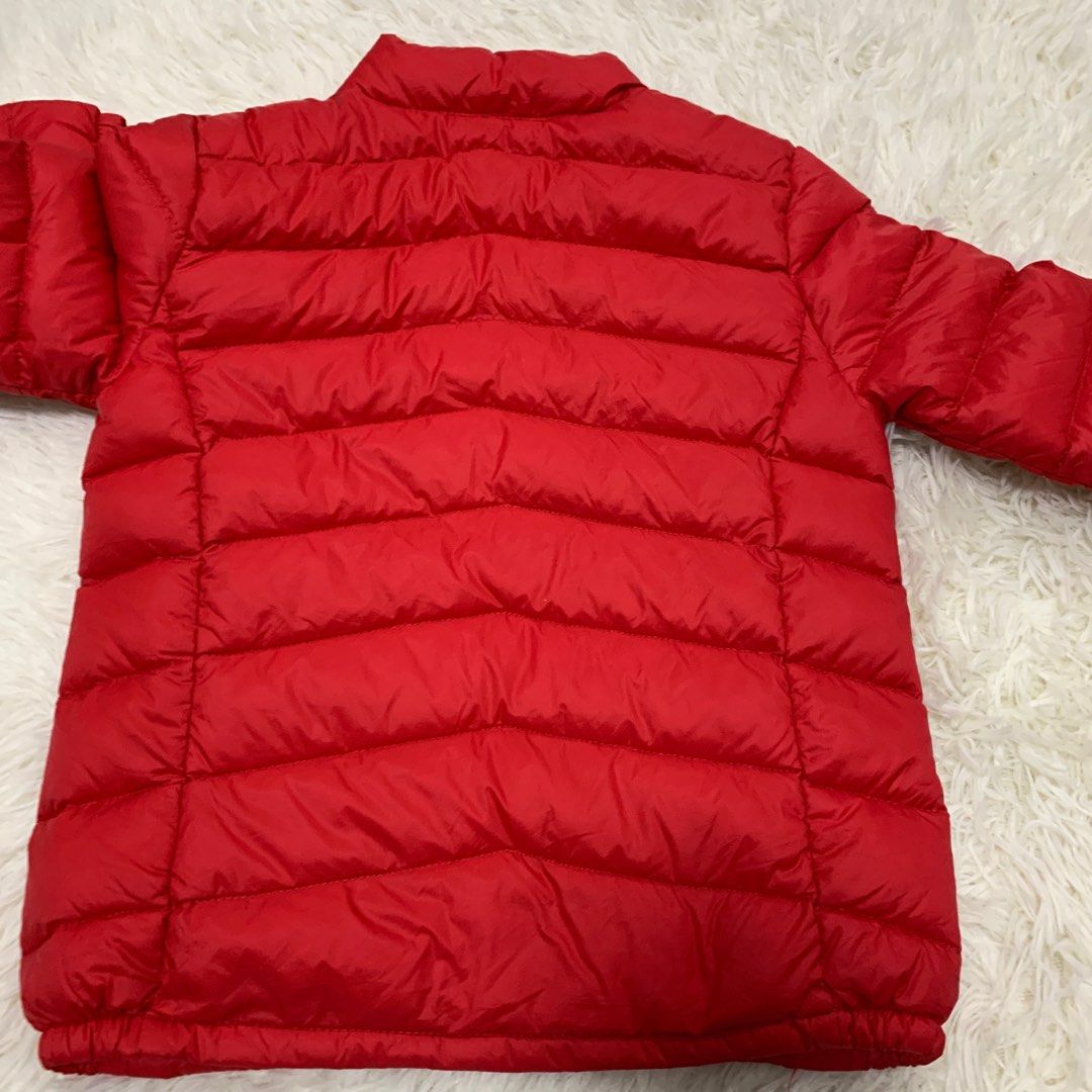 Pepco Red Winter Puffer Jacket for Kids 4-5Y, Babies & Kids, Babies ...